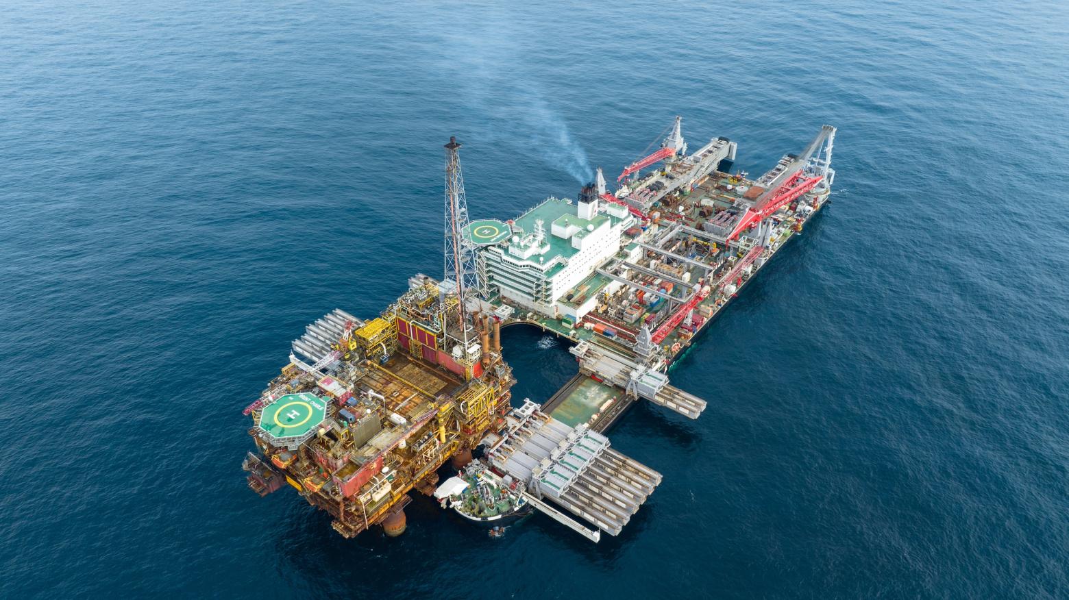 Pioneering Spirit | Allseas